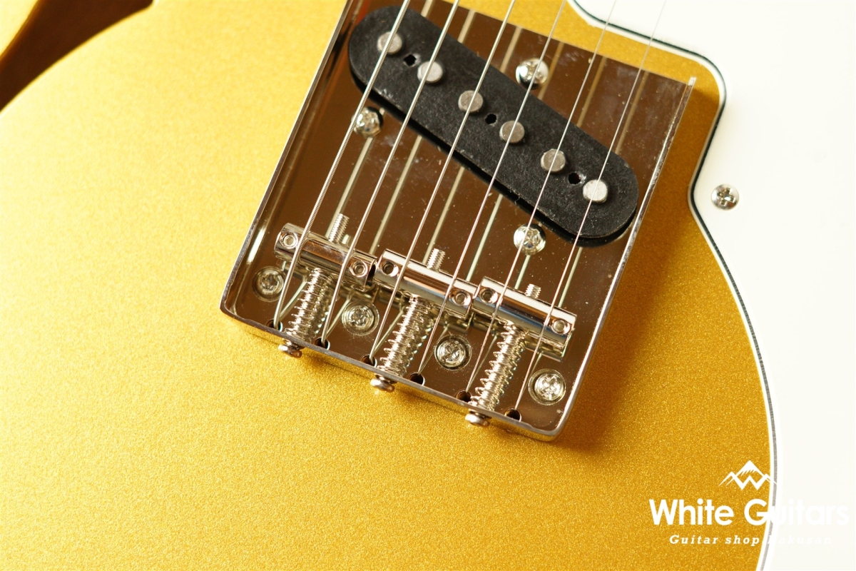 Squier by Fender Classic Vibe ‘60s Telecaster Thinline - Aztec Gold ...