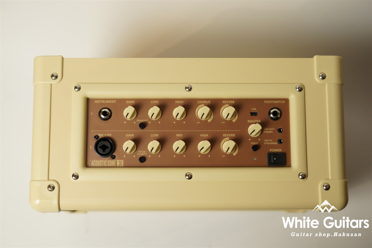 Blackstar ACOUSTIC:CORE 30 | White Guitars Online Store