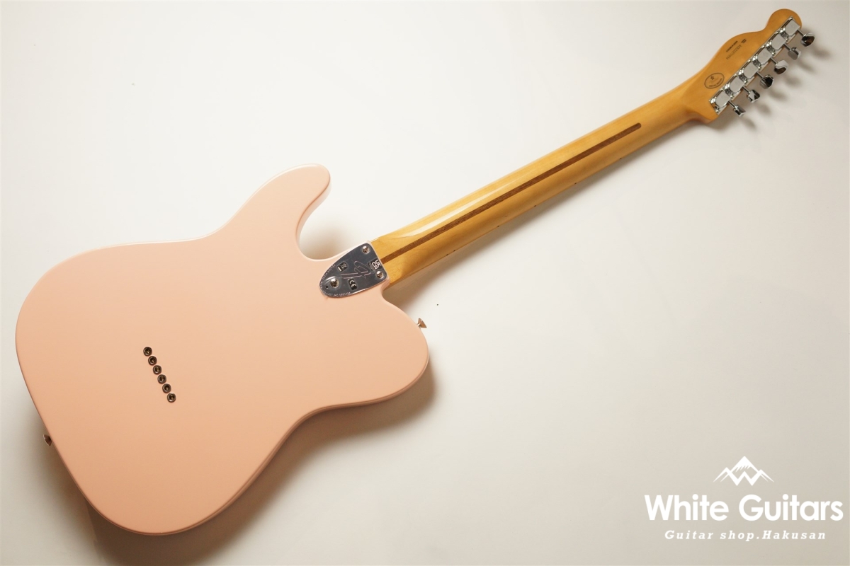 Fender Limited Edition Vintera ’70s Telecaster Thinline - Shell Pink ...