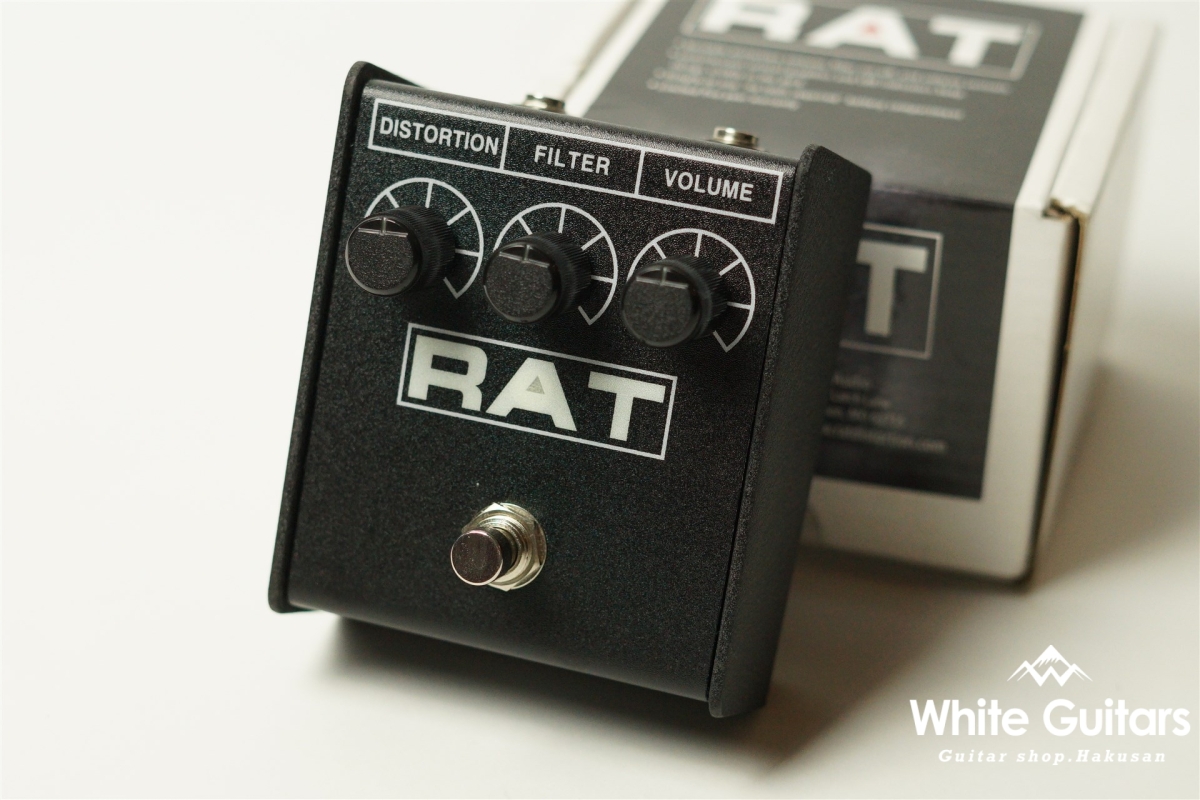 Pro Co RAT2 | White Guitars Online Store