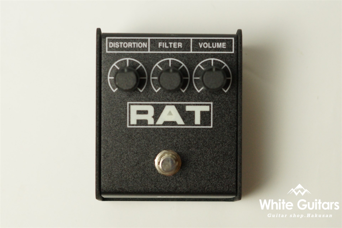 Pro Co RAT2 | White Guitars Online Store