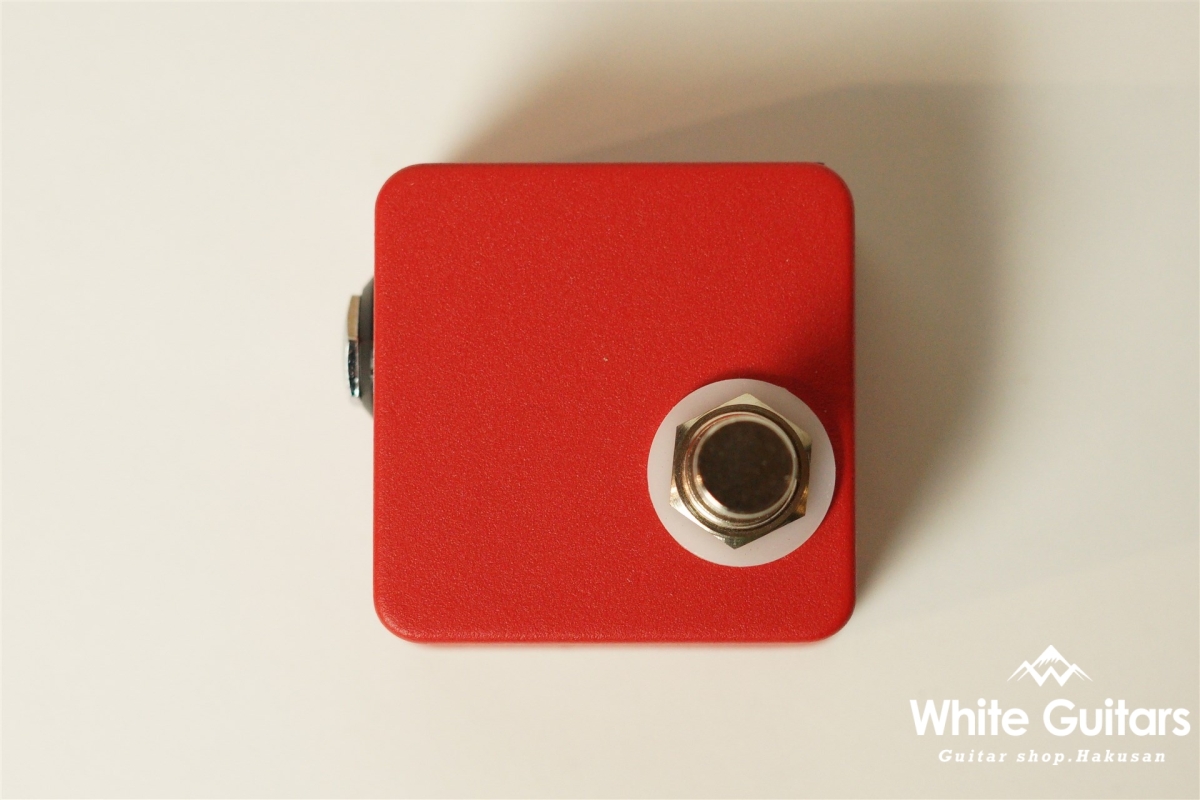 JHS Pedals Red Remote | White Guitars Online Store