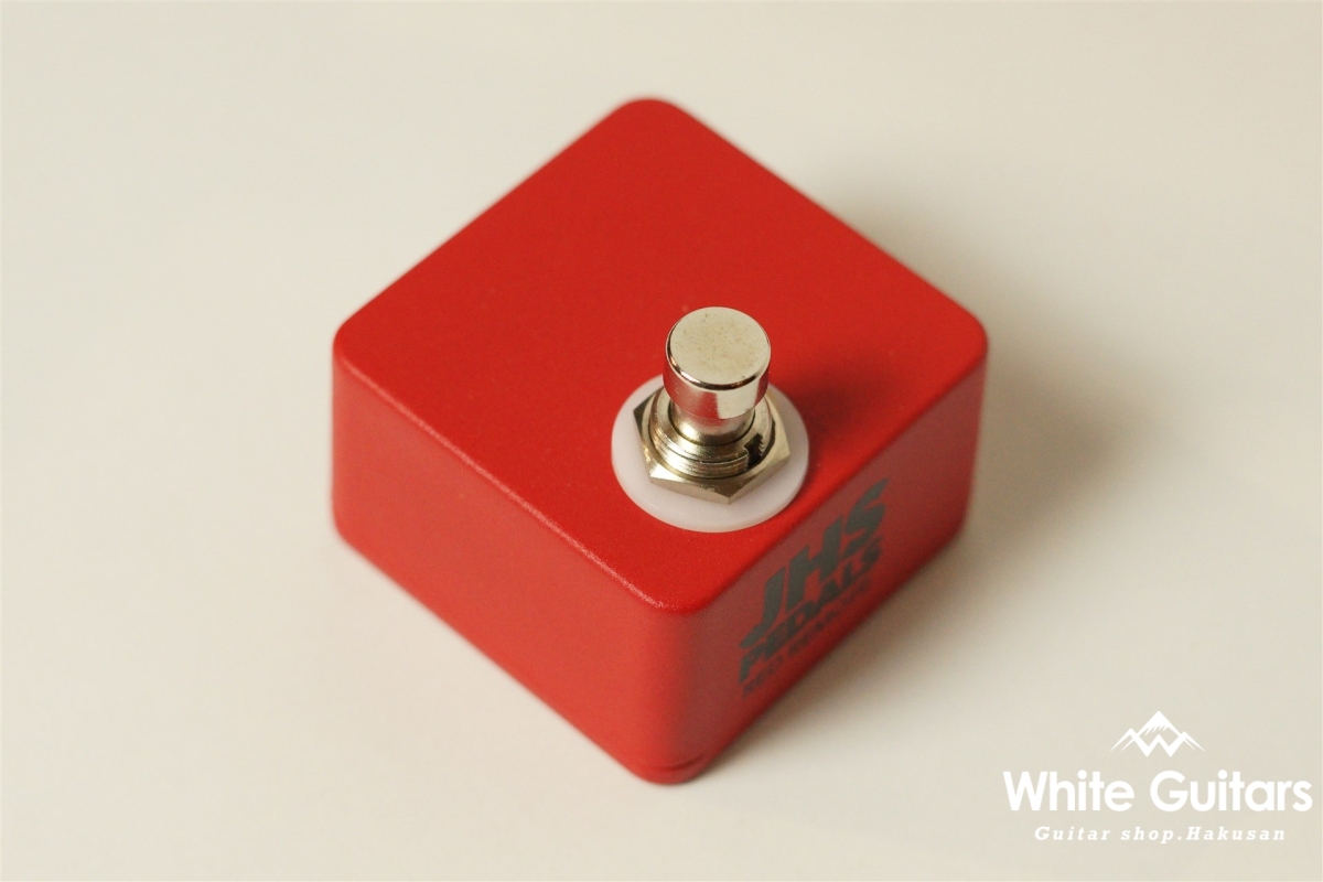 JHS Pedals Red Remote | White Guitars Online Store