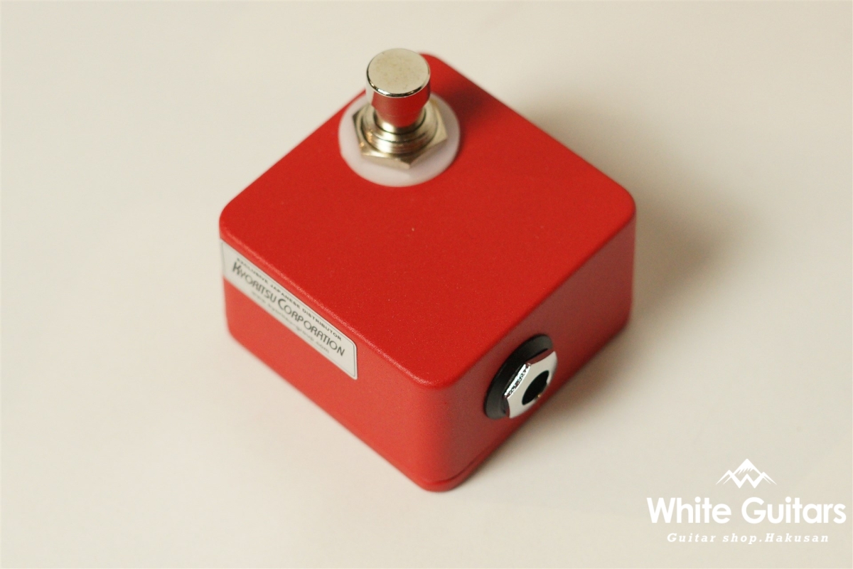 JHS Pedals Red Remote | White Guitars Online Store