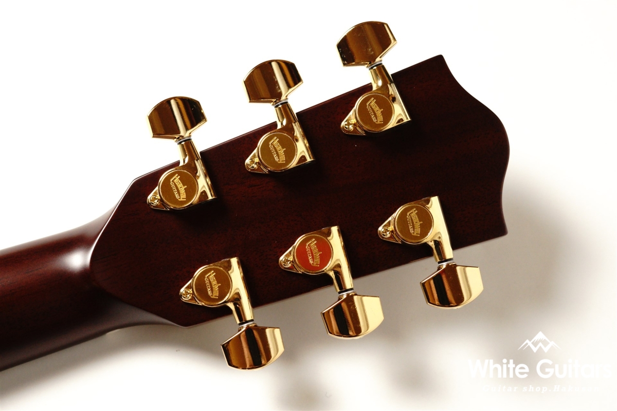 HEADWAY The Eagle/STD Type F B-GRD 【Deviser One Day Guitar Show 2023】 | White Guitars Online Store