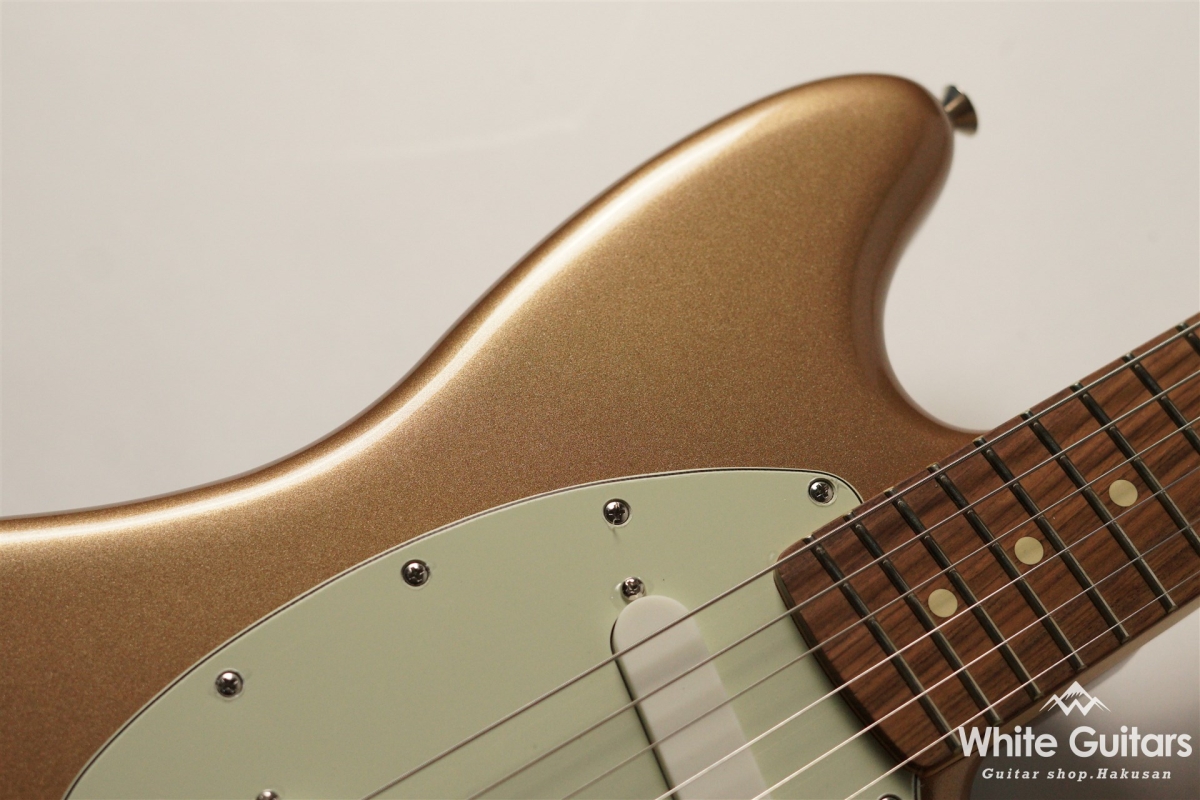 Fender Player Mustang - Firemist Gold | White Guitars Online Store