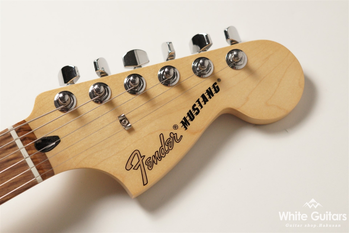 Fender Player Mustang - Firemist Gold | White Guitars Online Store