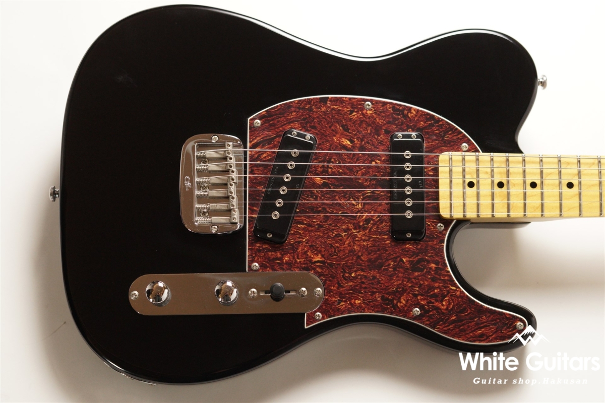 G&L TR ASAT SPECIAL - Gloss Black | White Guitars Online Store