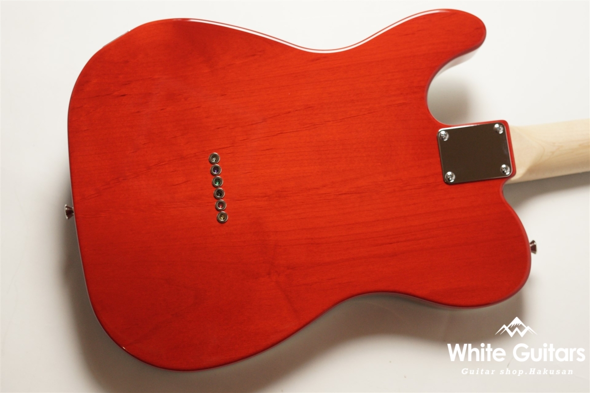 Psychederhythm Standard-T - Nebula Blue Metallic | White Guitars Online ...
