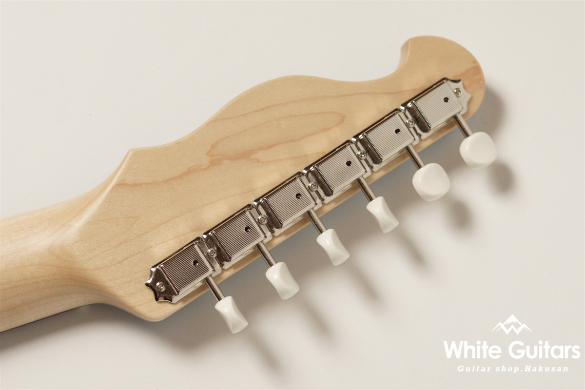 Psychederhythm Standard-T - Nebula Blue Metallic | White Guitars Online ...
