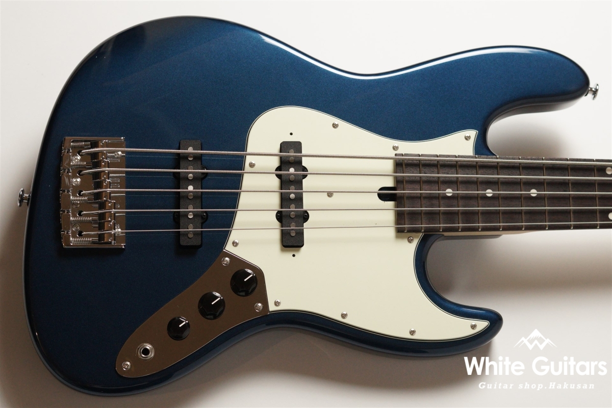 MOMOSE MJ・Five1-STD/R - DLPB | White Guitars Online Store