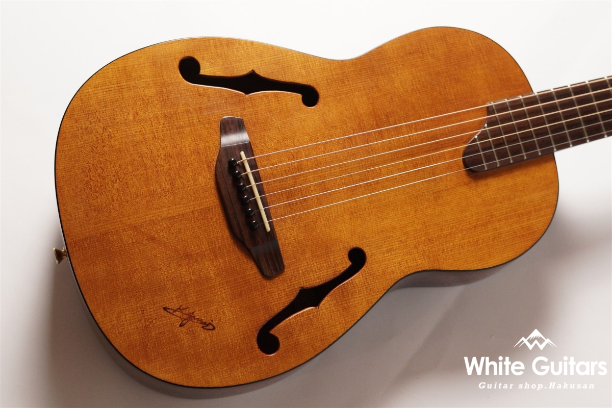 K.Yairi Nocturne F | White Guitars Online Store