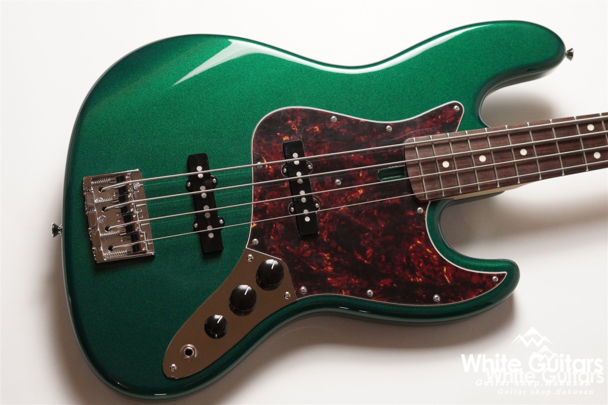 Psychederhythm STD-J - Montreal Green Meta | White Guitars Online Store