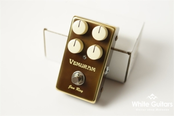 VEMURAM Jan Ray | White Guitars Online Store