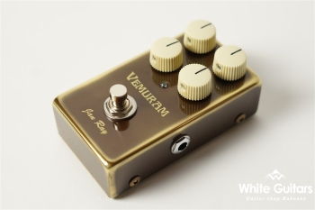 VEMURAM Jan Ray | White Guitars Online Store