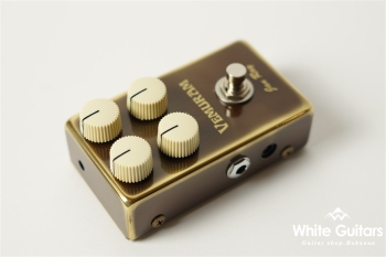 VEMURAM Jan Ray | White Guitars Online Store